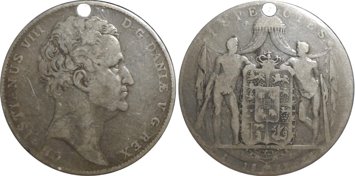 EXOTIC SILVER DOLLARS