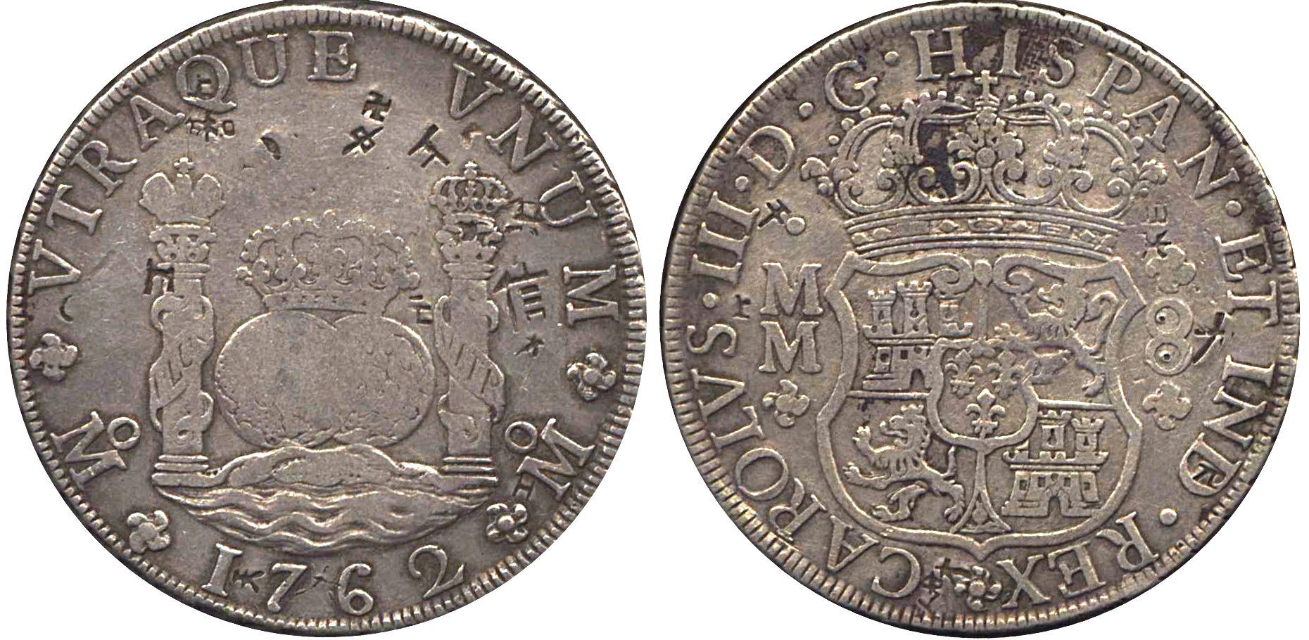 EXOTIC SILVER DOLLARS